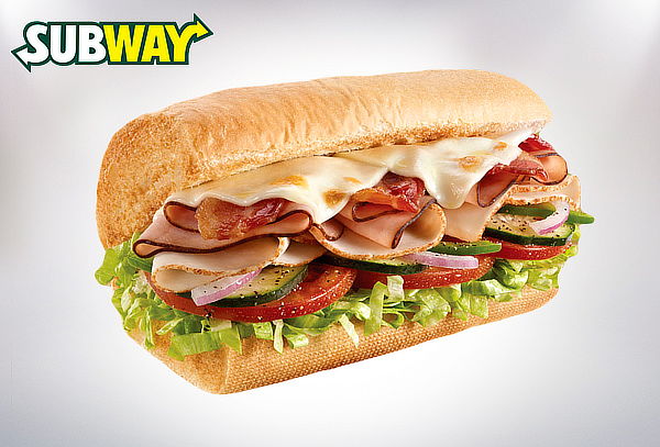 Promoción Subway desde $1.390. Hasta 58% descuento | Agosto 2019 ...