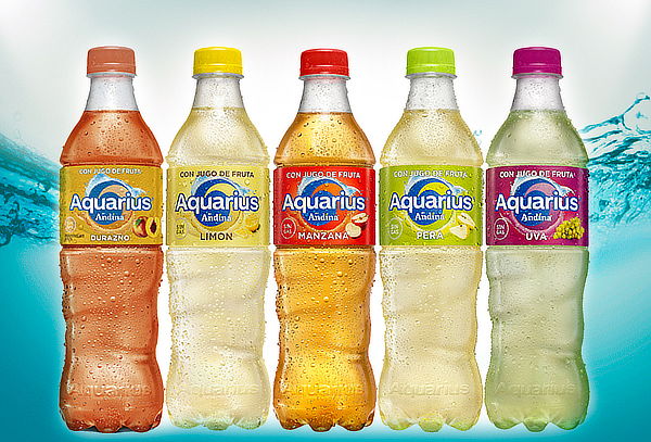Pack de 18 Jugos Aquarius de 500 cc C/U | Cuponatic