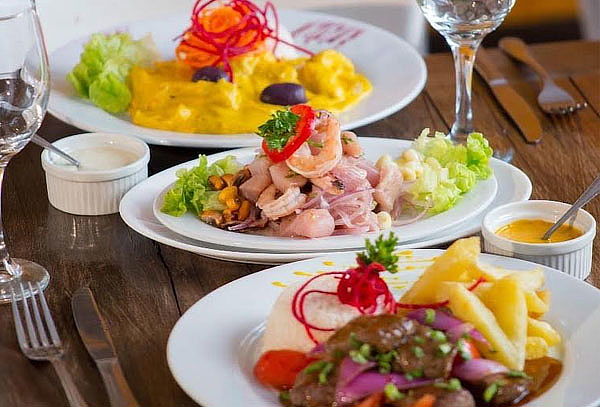 Almuerzo o Cena Peruana para 2 personas en El Puro | Cuponatic