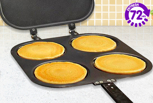 Panquequera | Agrupemonos.cl