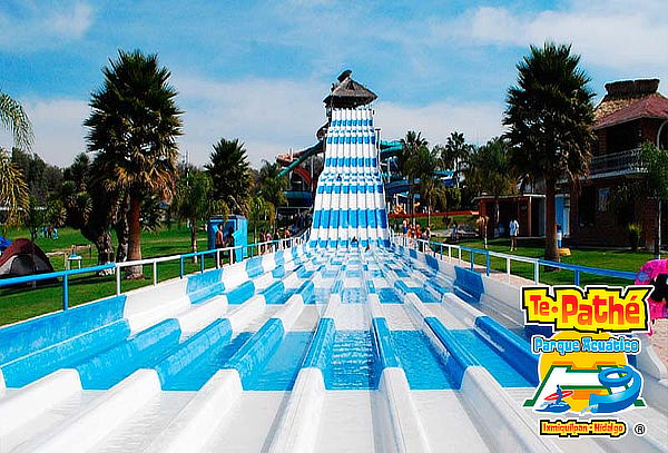 PARQUE ACUÁTICO Tepathé con ENTRADA incluida | Cuponatic.com.mx