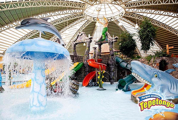 Promoción Parque Acuático Tepetongo paga $159. Ahorra un 36% | Abril ...