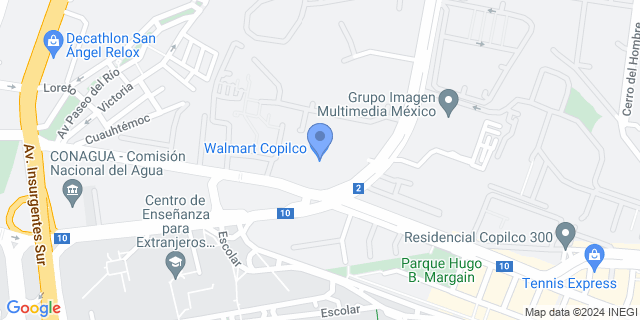 Churrería Porfirio Plaza Copilco en Cuponatic