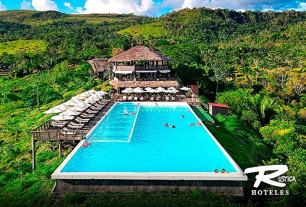 RUSTICA Tarapoto: 1 Noche para 2 o 3 en Cabañas + | Cuponatic