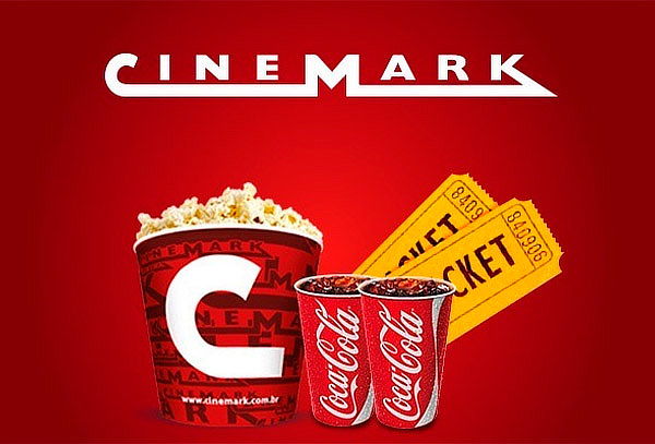 ¡Cinemark! 2 Entradas 2D + Combo para 2 Lunes a Domingo | Ofertop
