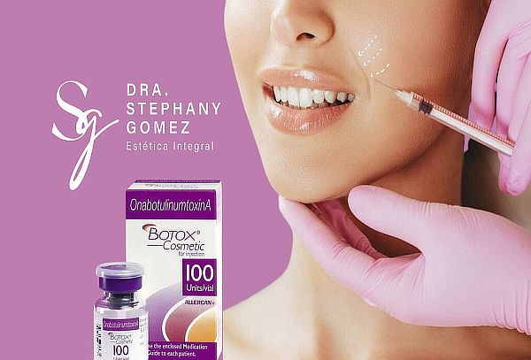 20 Unidades De Toxina Botulínica Marca BOTOX | Ofertop