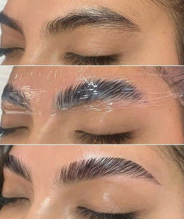 Lifting o Rizado de Pestañas + Planchado o Laminado de | Cuponatic